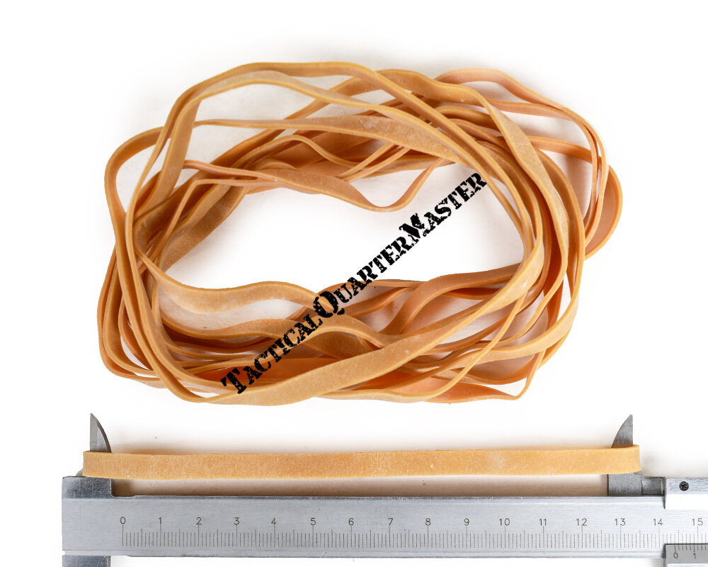 Elastic / Rubber Bands Size 69 Natural