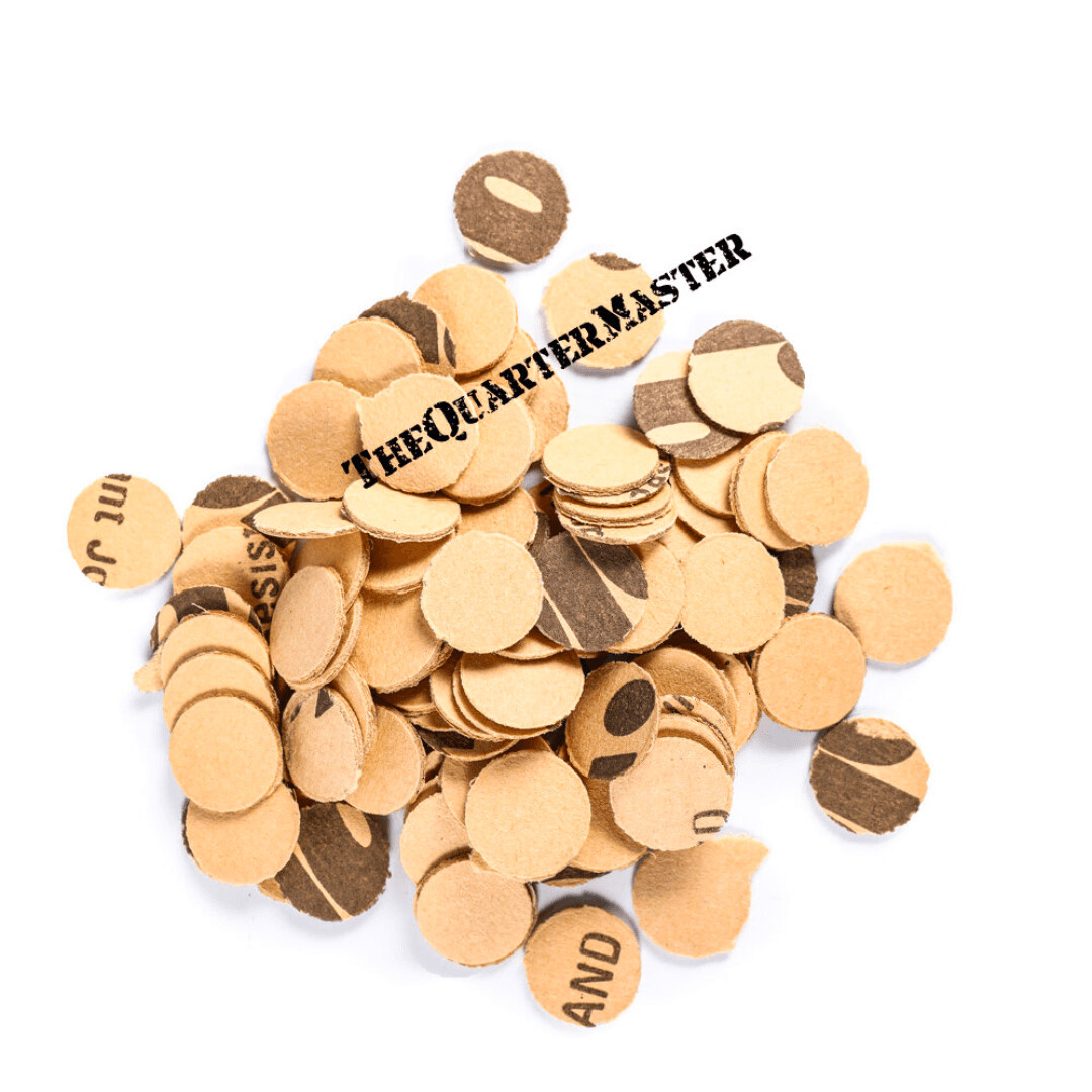 Black Powder Cards and Wads