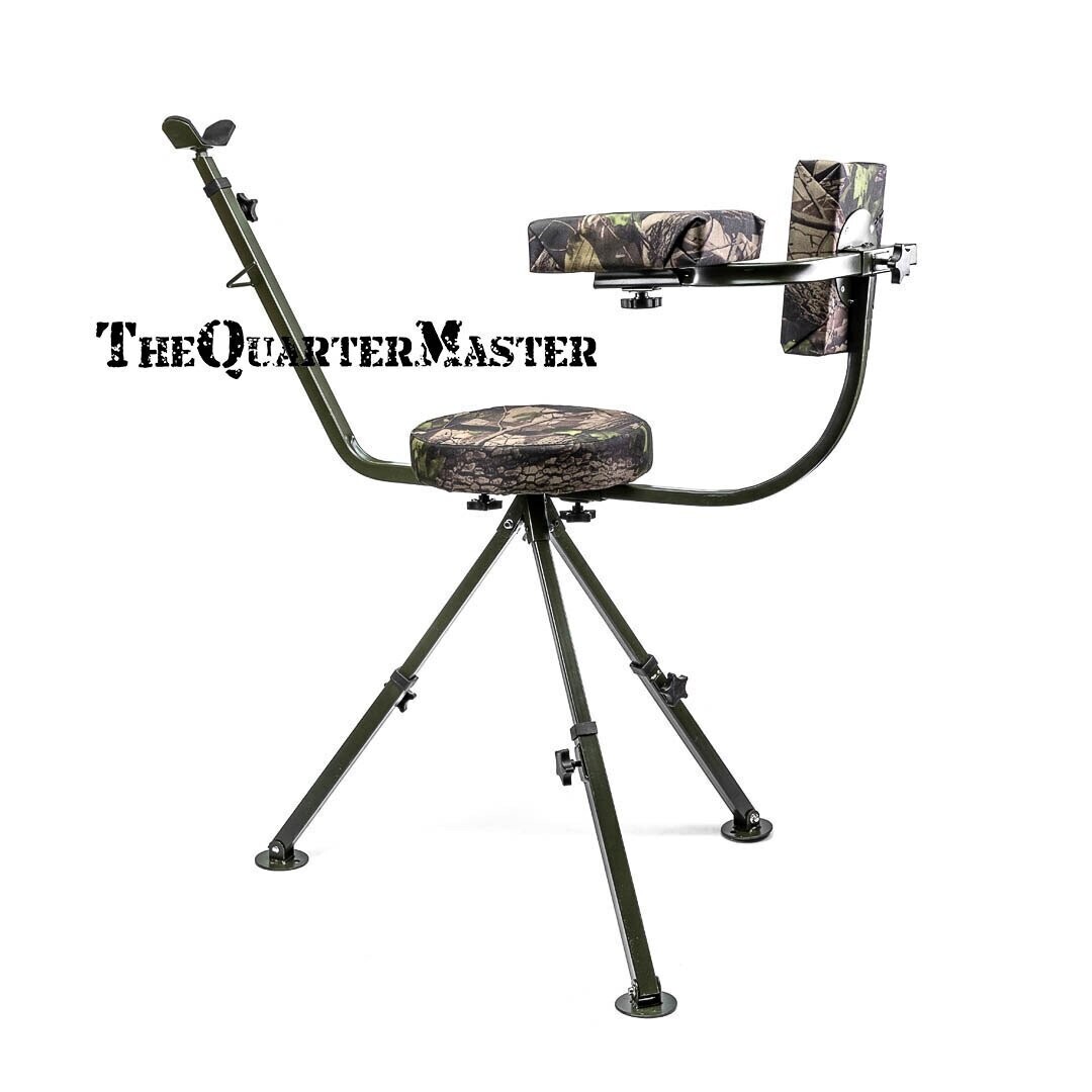 Bipods and Rifle Rests