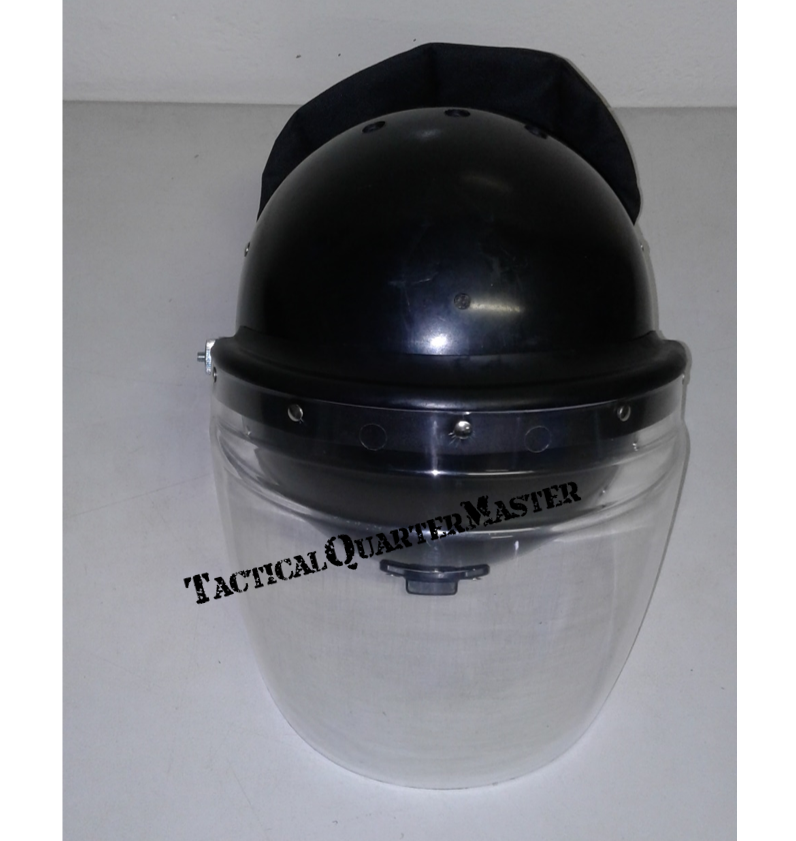 Anti Riot Helmet with Neck Protector