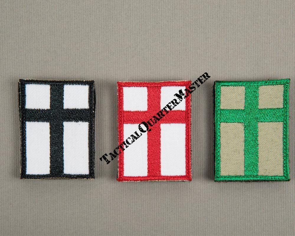 Christian Cross: Badge