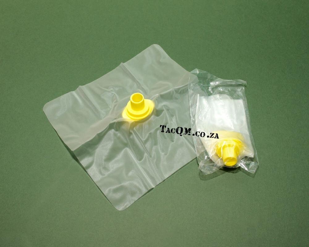 CPR Valve: One Way, Disposable