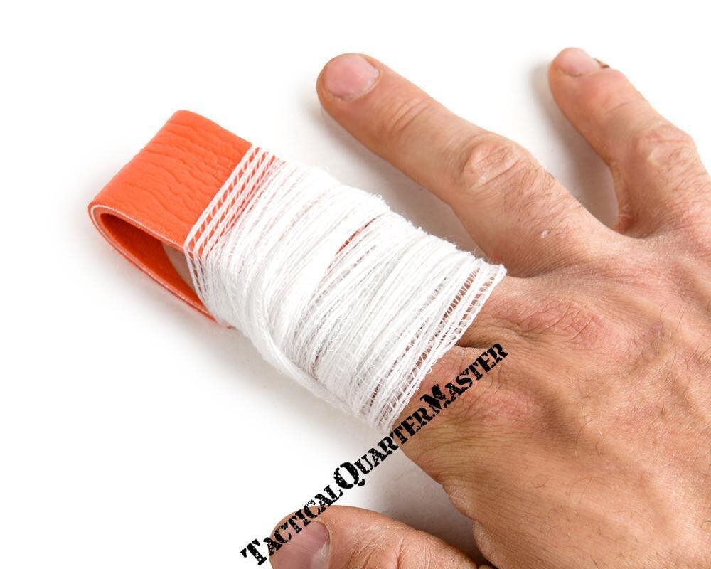 Folding Splint: Black