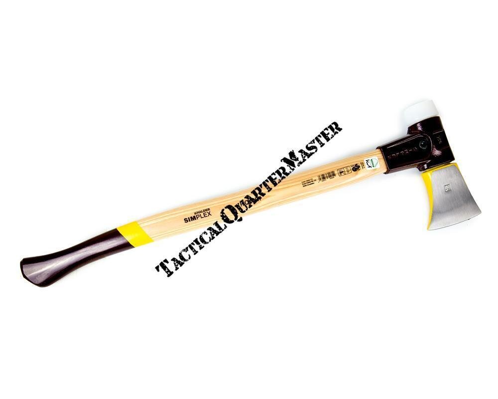 Halder Simplex Splitting Axe