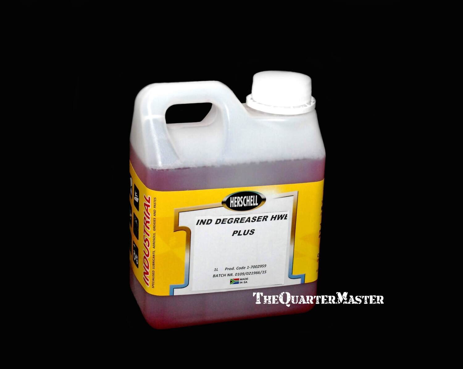 Herschell Industrial Degreaser 1 Liter