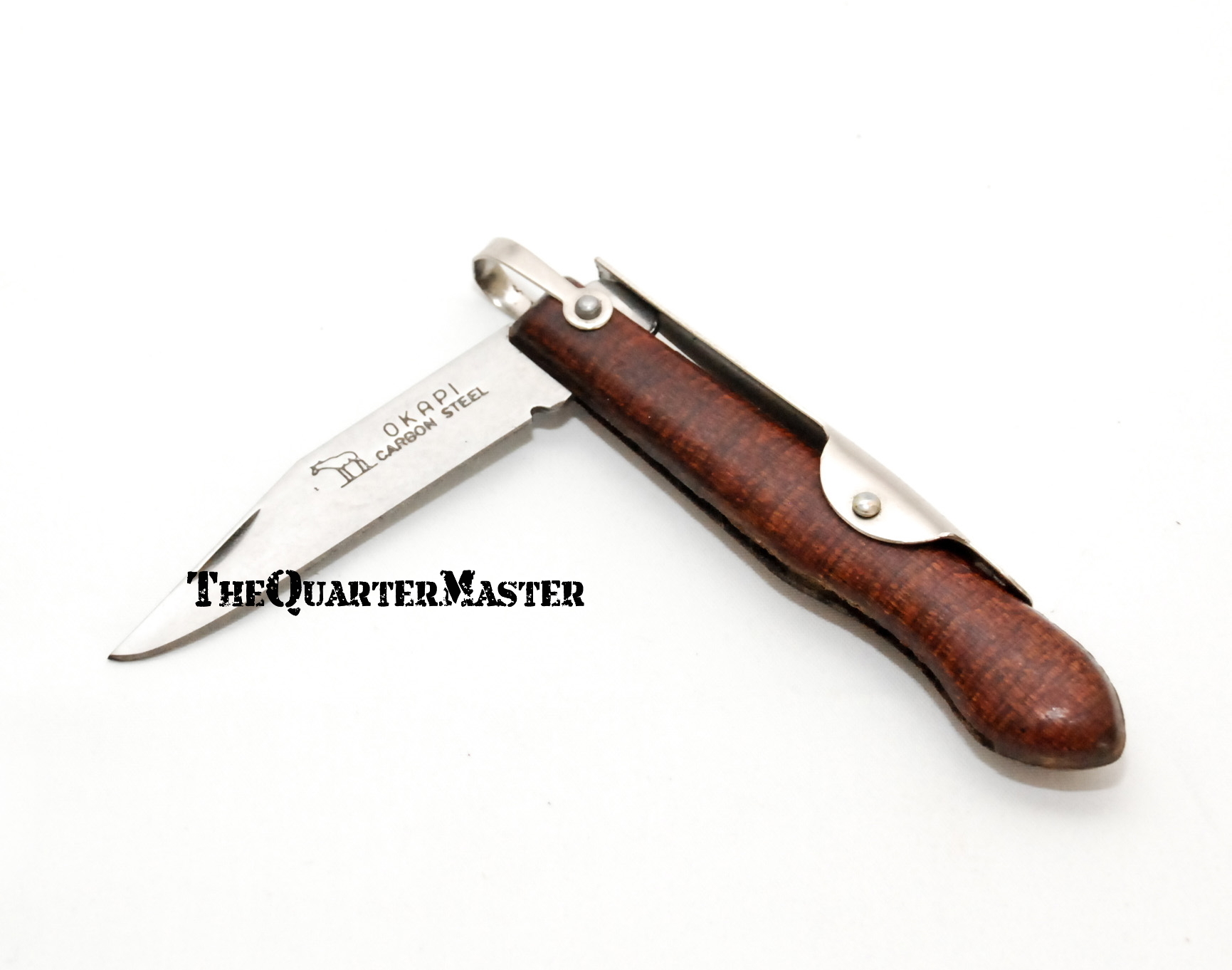 Tools & Knives - Okapi Small Flat Knife was sold for R48.00 on 3 Feb at ...