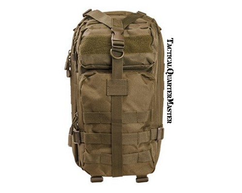 Small Tactical Backpack - Tan