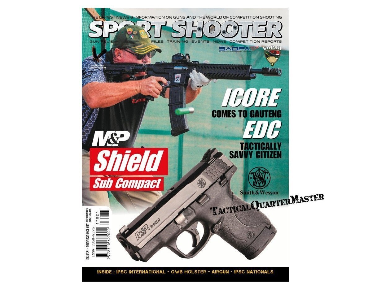 Sport Shooter Magazine Issue 21