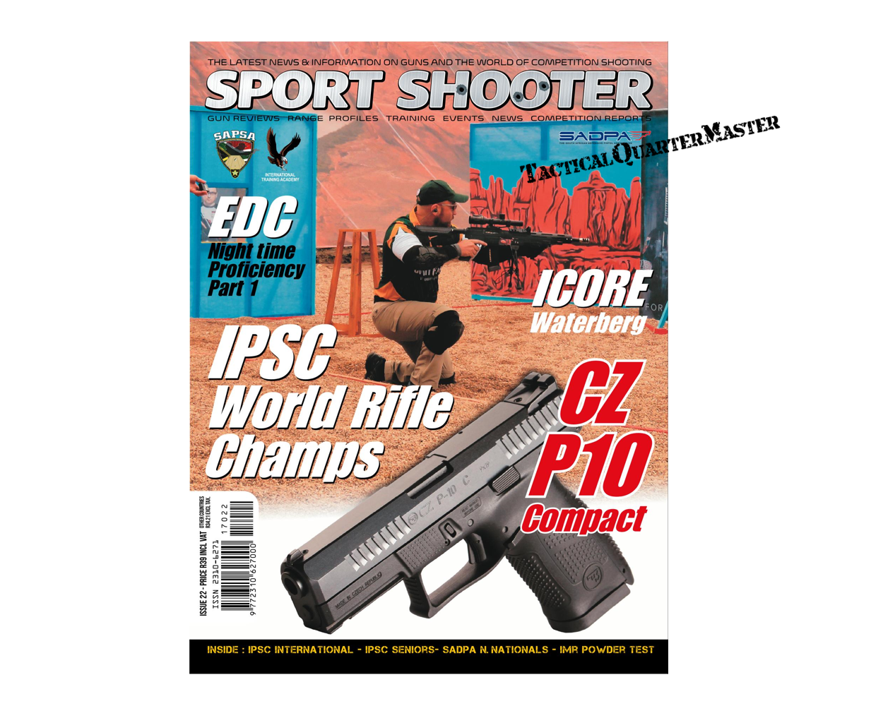 Sport Shooter Magazine Issue 22