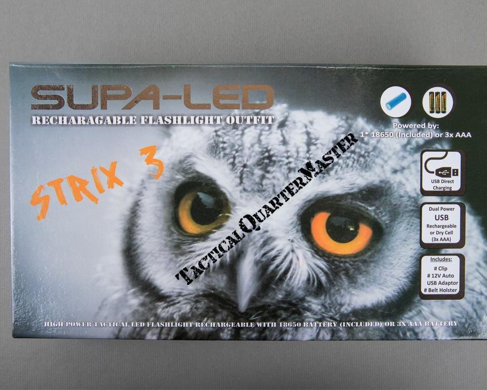 SUPA-LED STRIX3