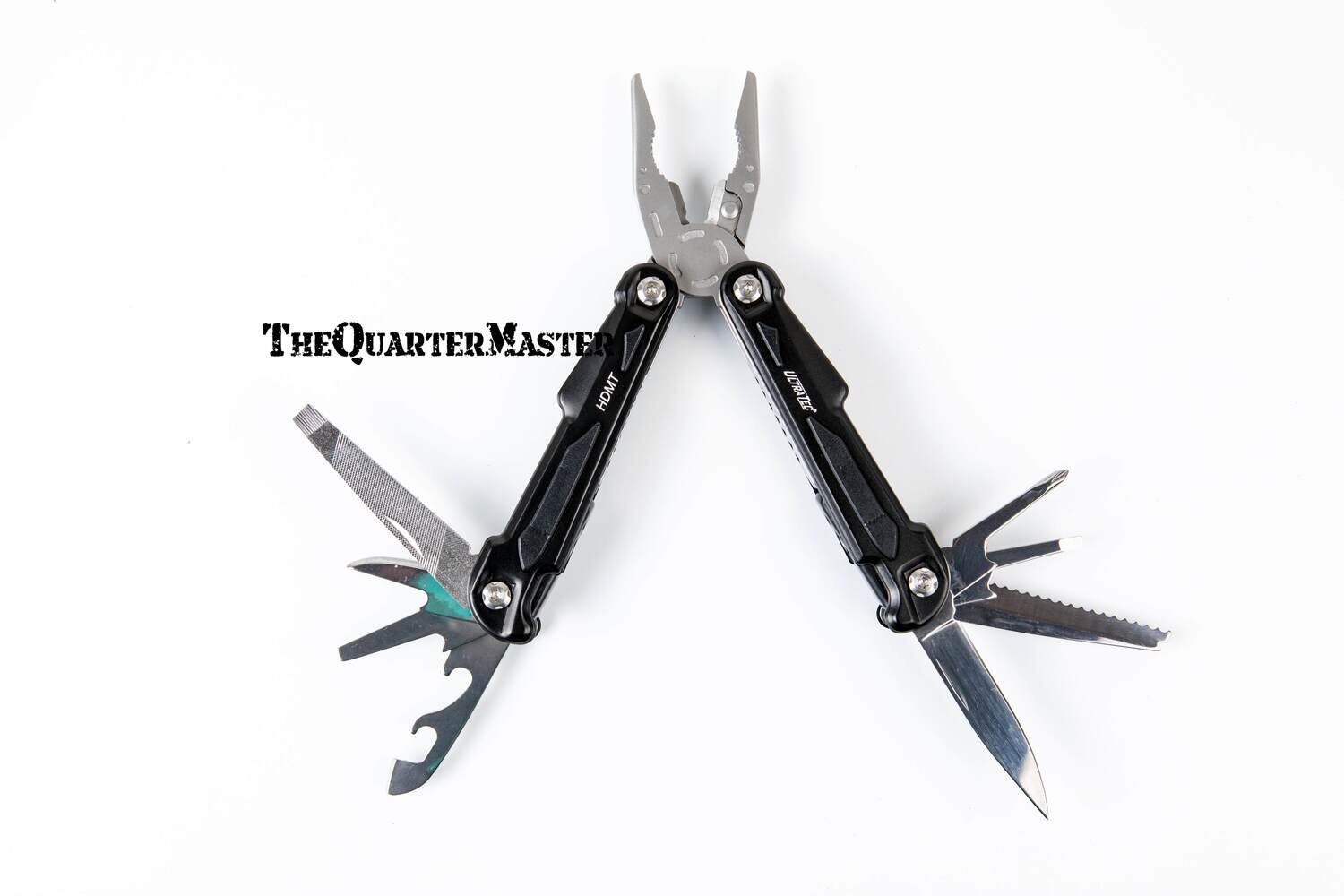 UltraTec Full Size Multi-Tool Black