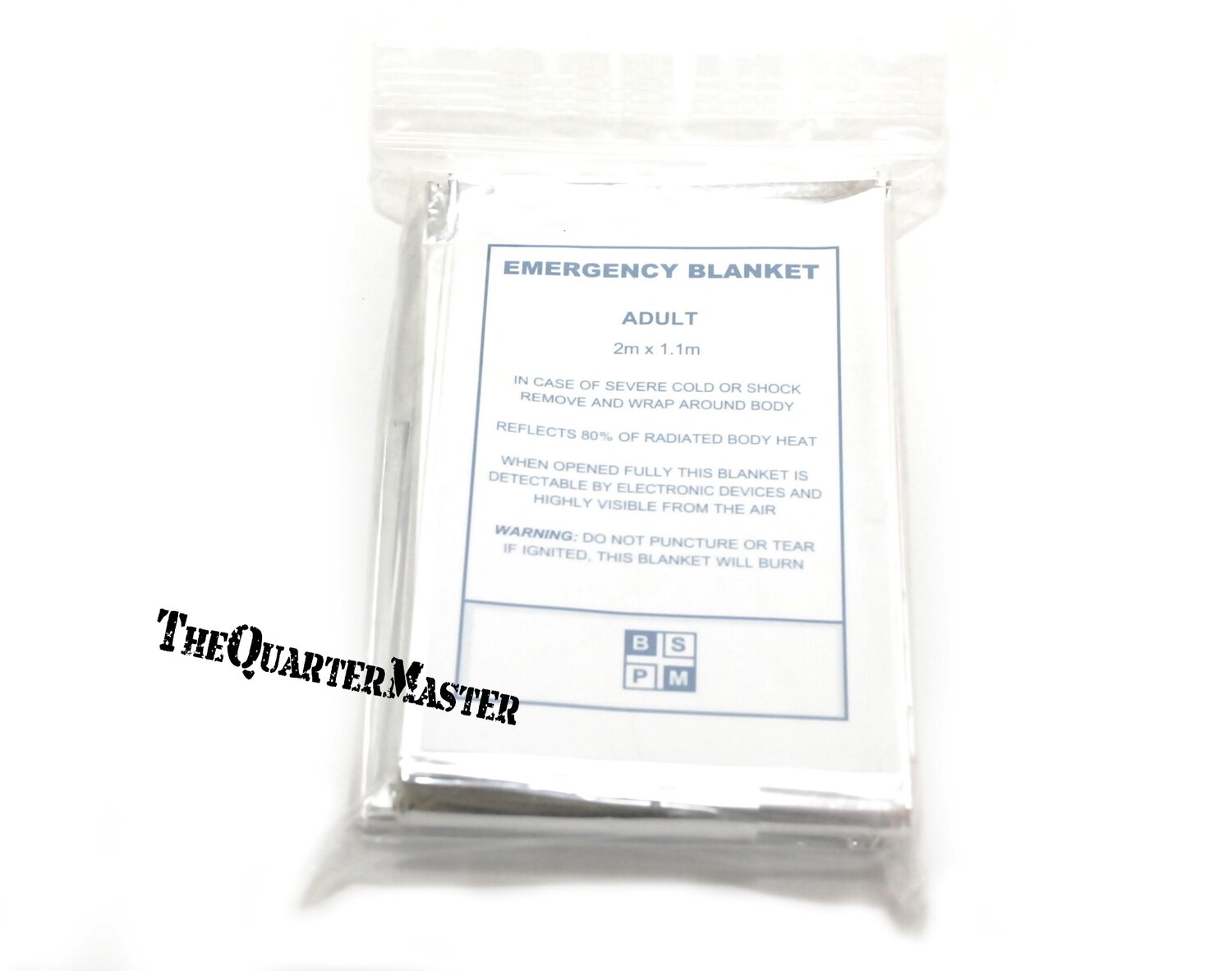 Rescue blanket / Emergency Blanket