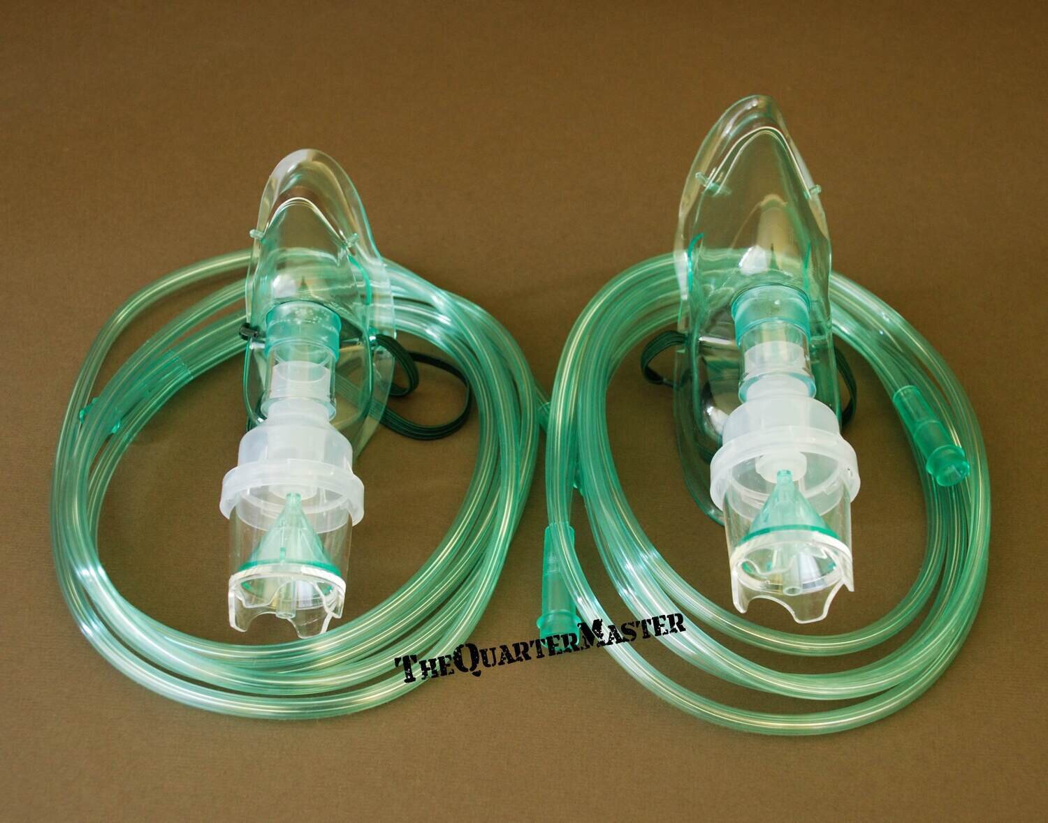 O2 Nebuliser Mask - Adult