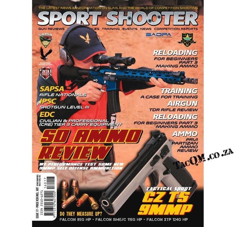 Sport Shooter Magazine Issue 17