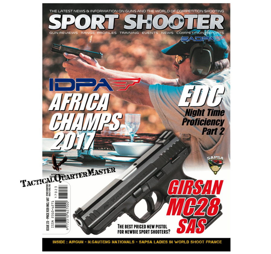 Sport Shooter Magazine Issue 23