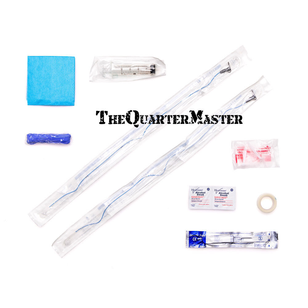 Critipack - Umbilical Vein Catheterisation