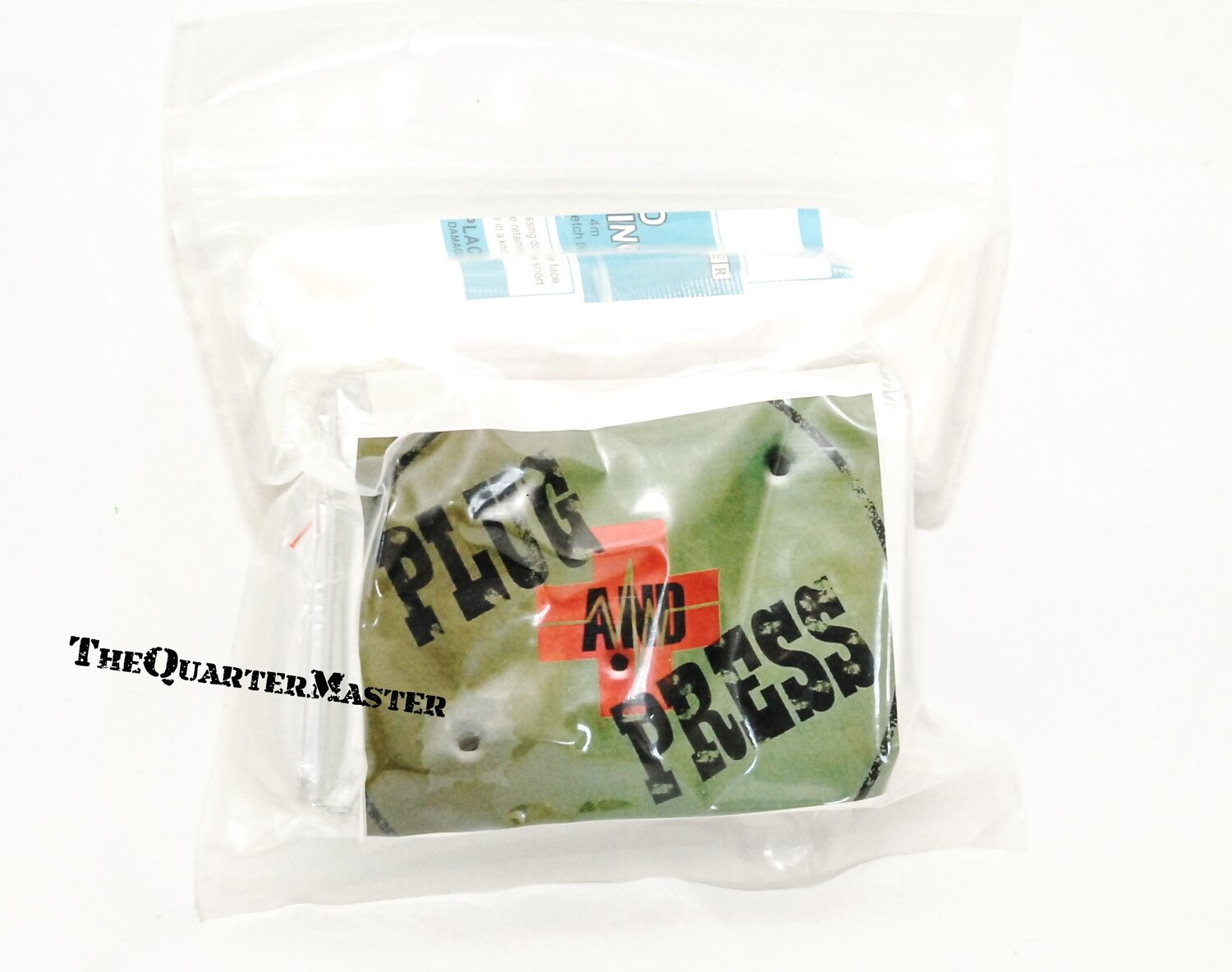 Plug and Press Kit: Basic