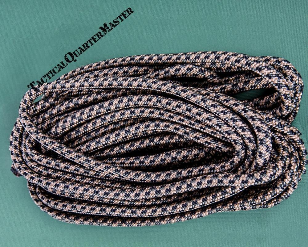 PP Outdoor Braid Rope 10mm x 10 metres Camo