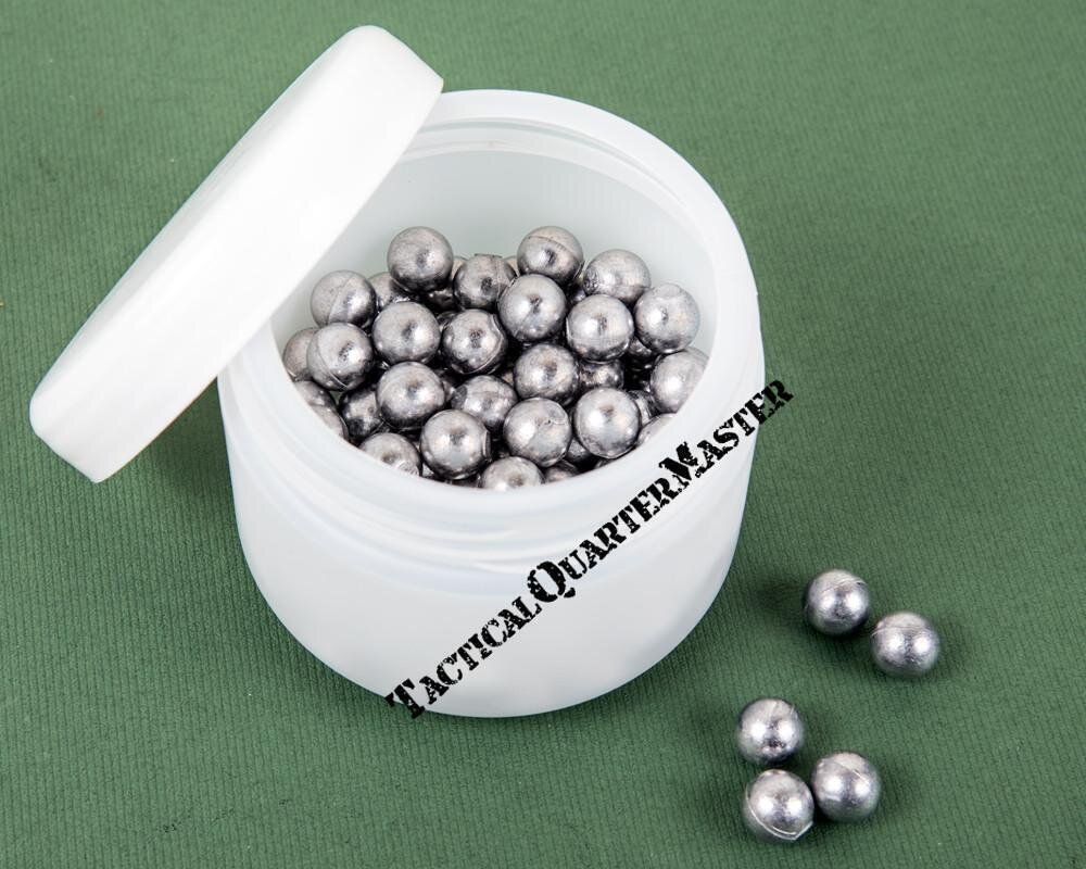 Bushveldt Muzzelloader Round Balls .457 dia. 145gr