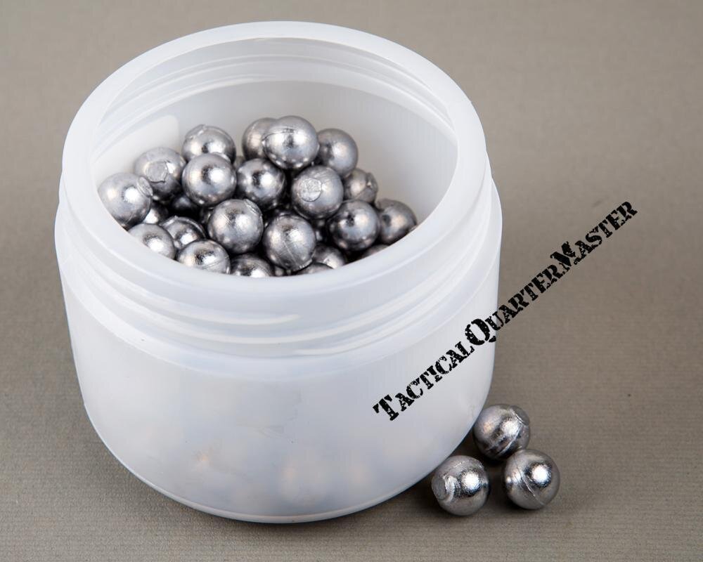 Bushveldt .451 Round Ball - Revolver 140gr