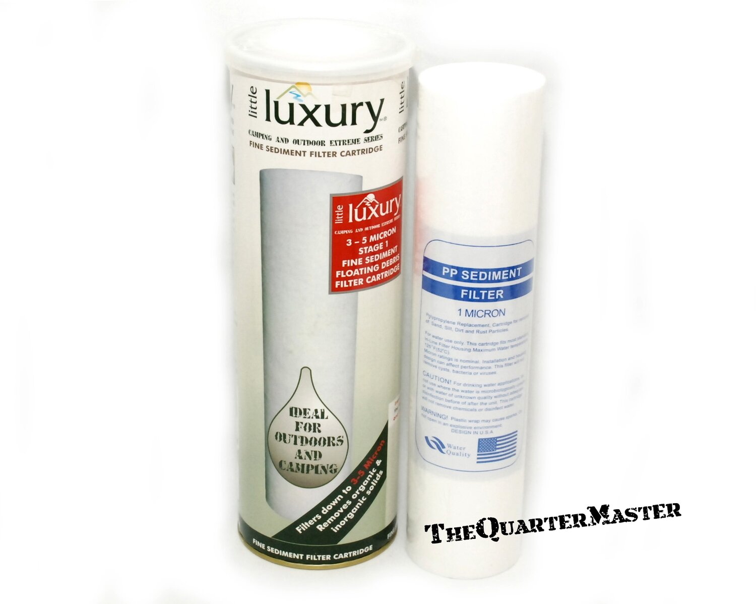 PP3 Fine Sediment Outdoor Cartridge