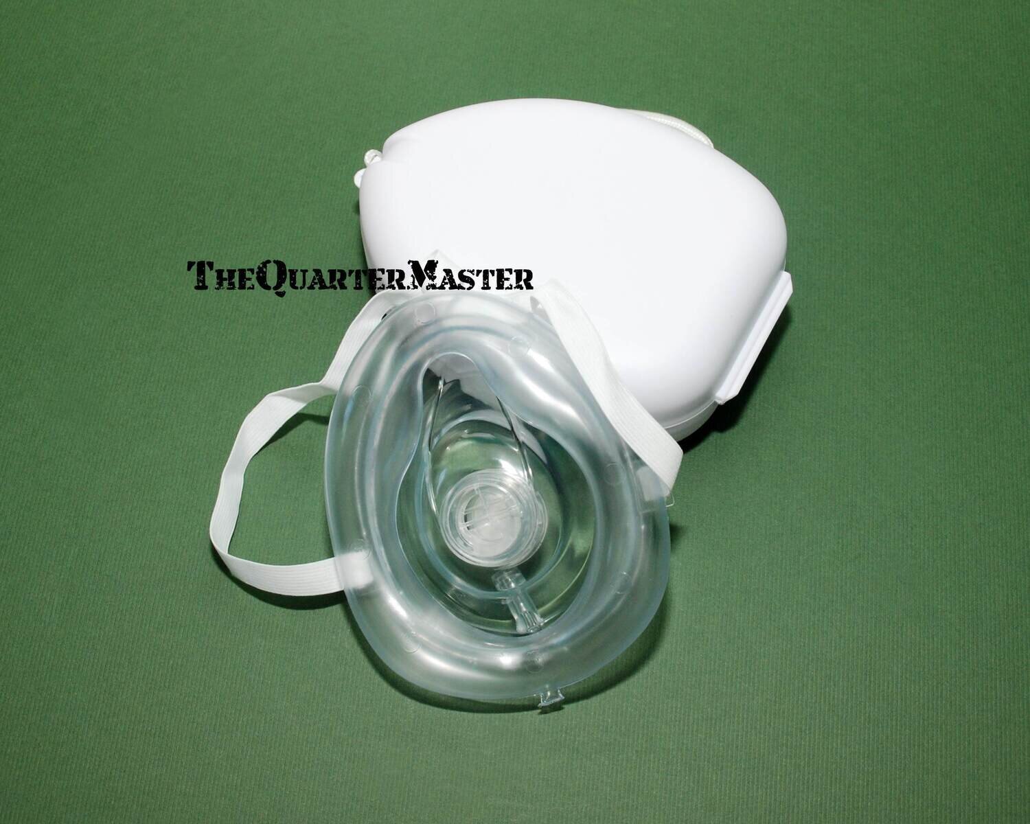 Pocket Mask Resuscitator