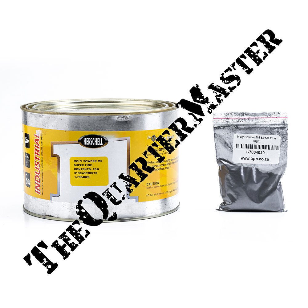 Moly Powder M5 Super Fine 30gr