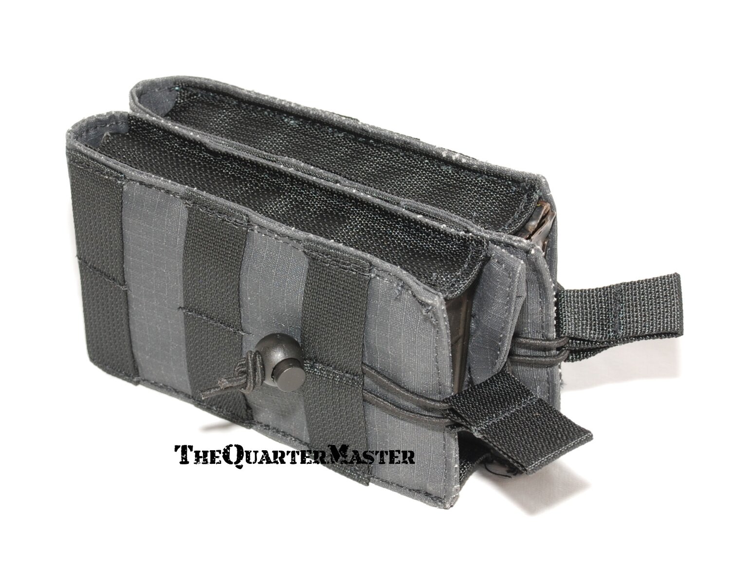 Bushveldt Single 762-Mag Pouch-Black