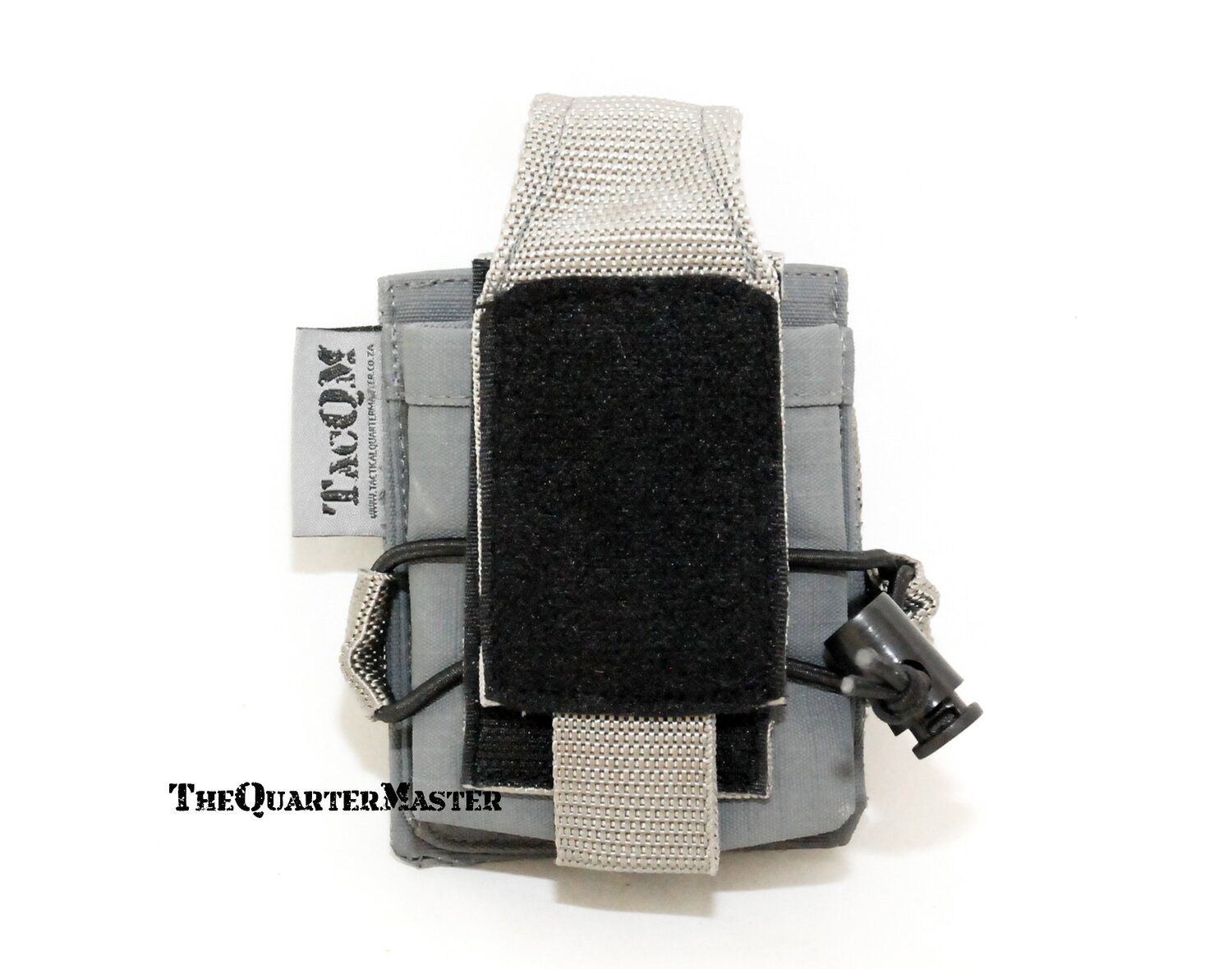 Bushvledt Hand Held Radio Pouch-Urban Grey