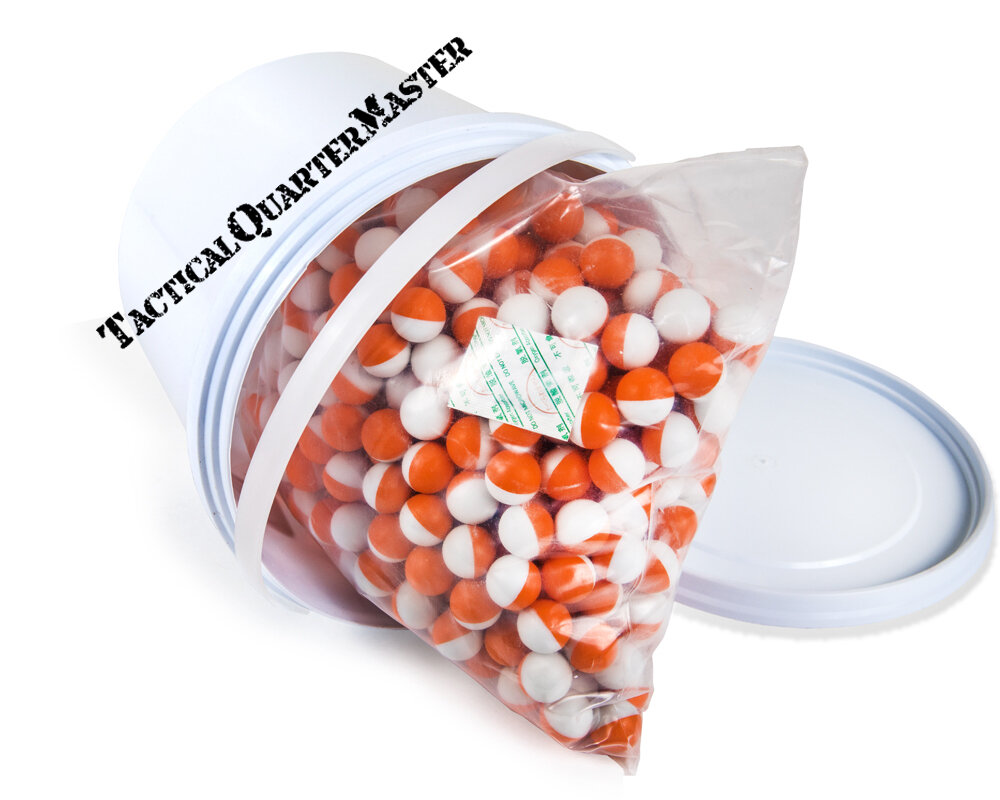 Duke Pepper Balls: 10 Pack