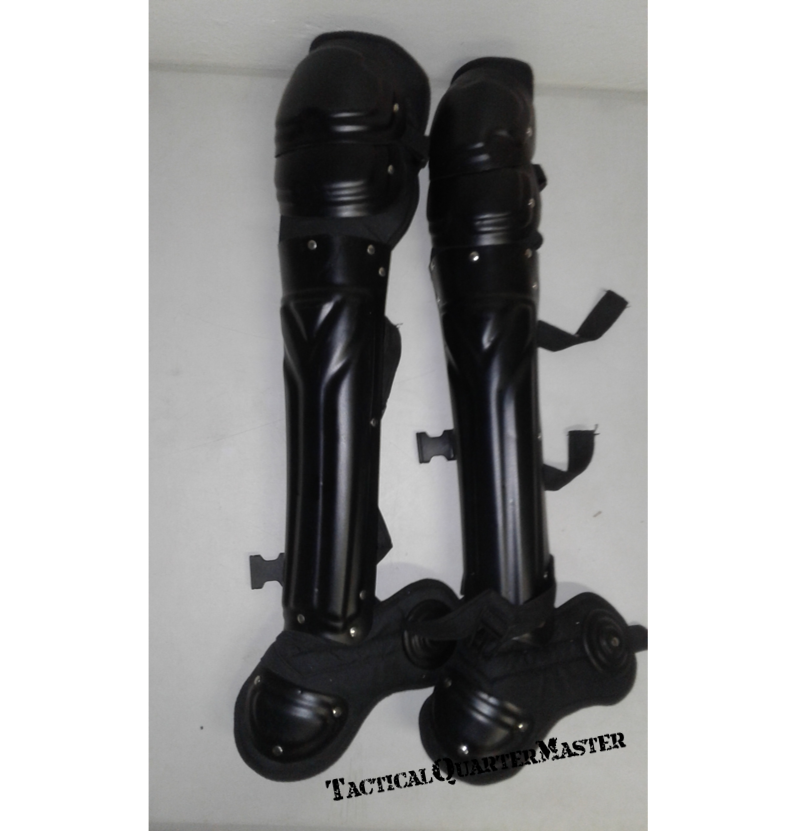 Riot Leg Guards Body Armour