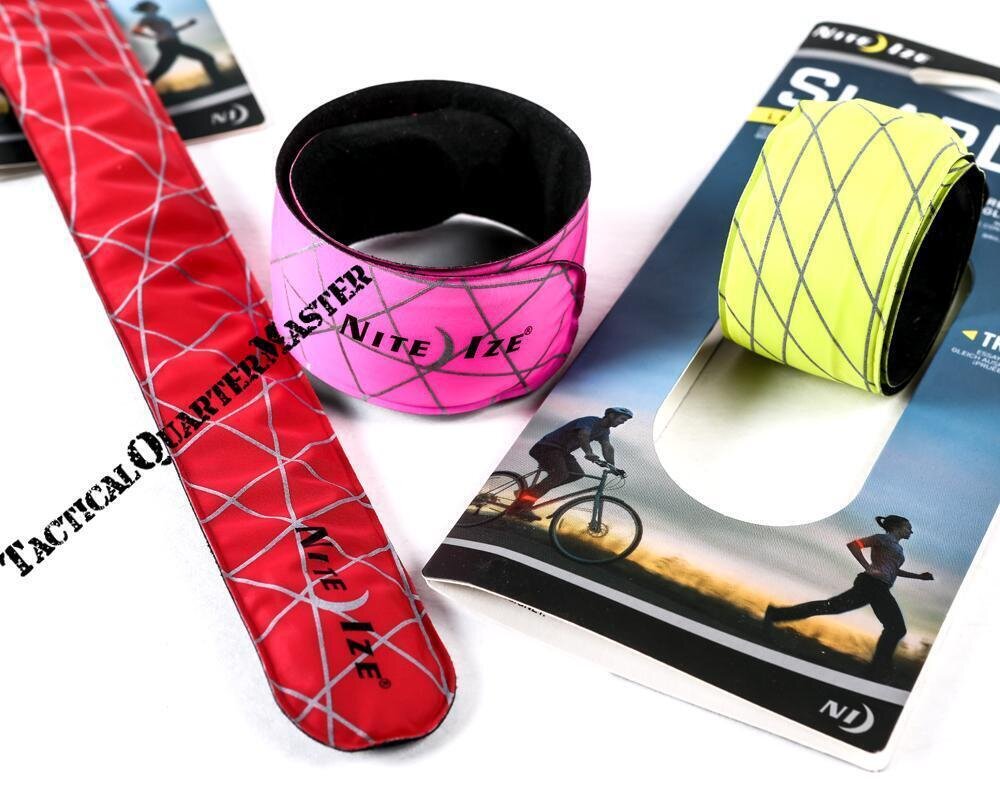 SLAPLIT LED: Slap Wrap Light - Red