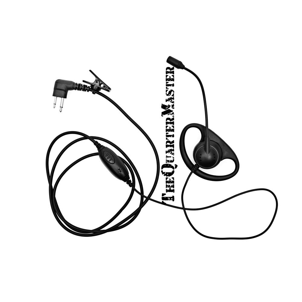 Two-Way Radios - COVERT ACC- "D" SHAPE + MIC- GP300 & HYT for sale in ...