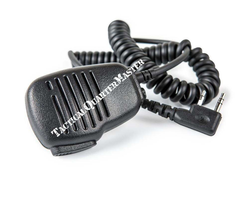 Remote Speaker Microphone: Kenwood Pin