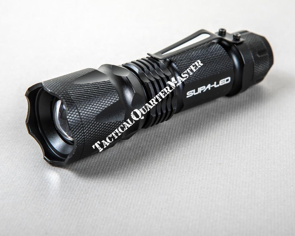 SUPA-LED Caracal 5W EDC Torch