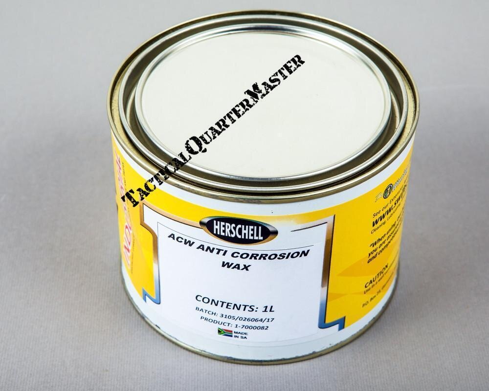 Herschell ACW Anti Corrosion Wax 1 Litre