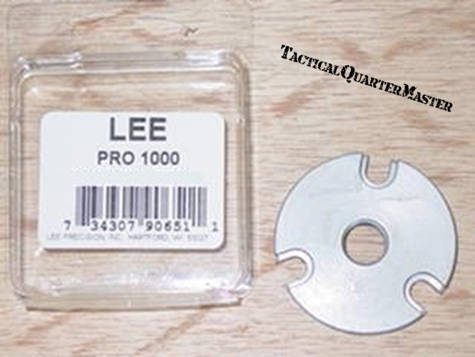 Lee Pro 1000 Shell Plate #4