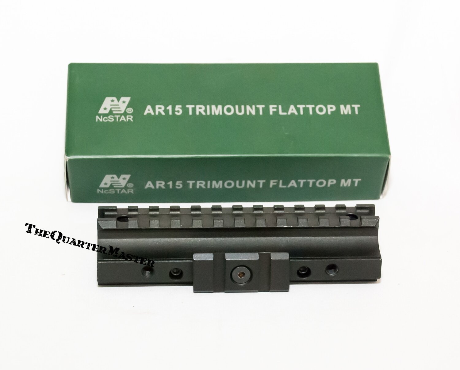 AR-15 Tri Mount Flat Top.
