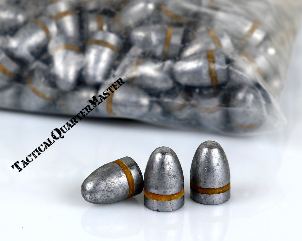 Bushveldt .45 Cast Pistol Bullets 228gr/500 - Rou