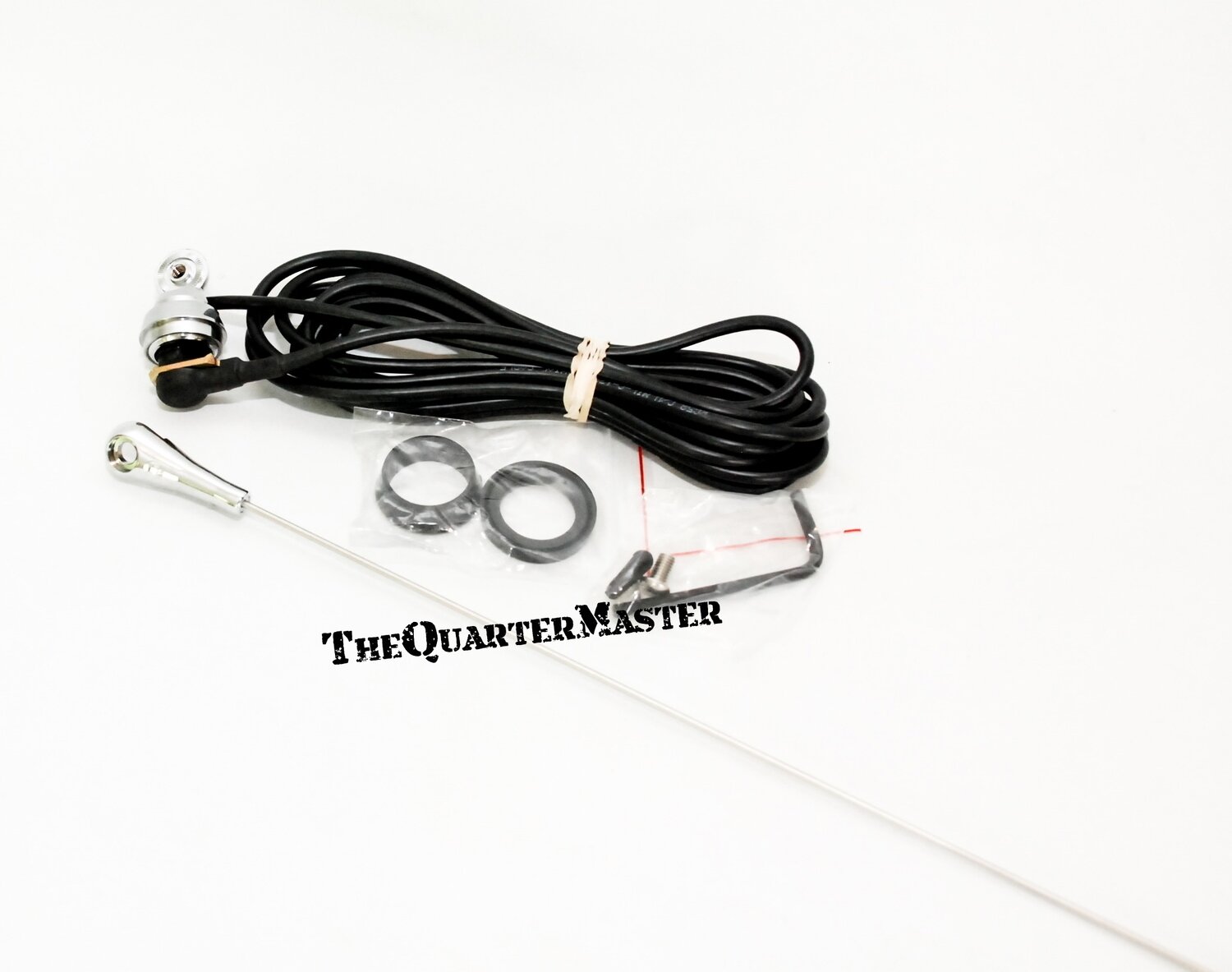 Zara 60 VHF Antennae