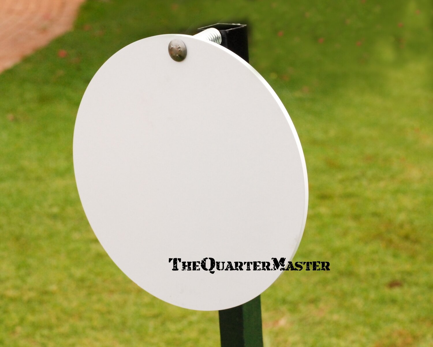 Bushveldt Pistol 300mm Round Plate