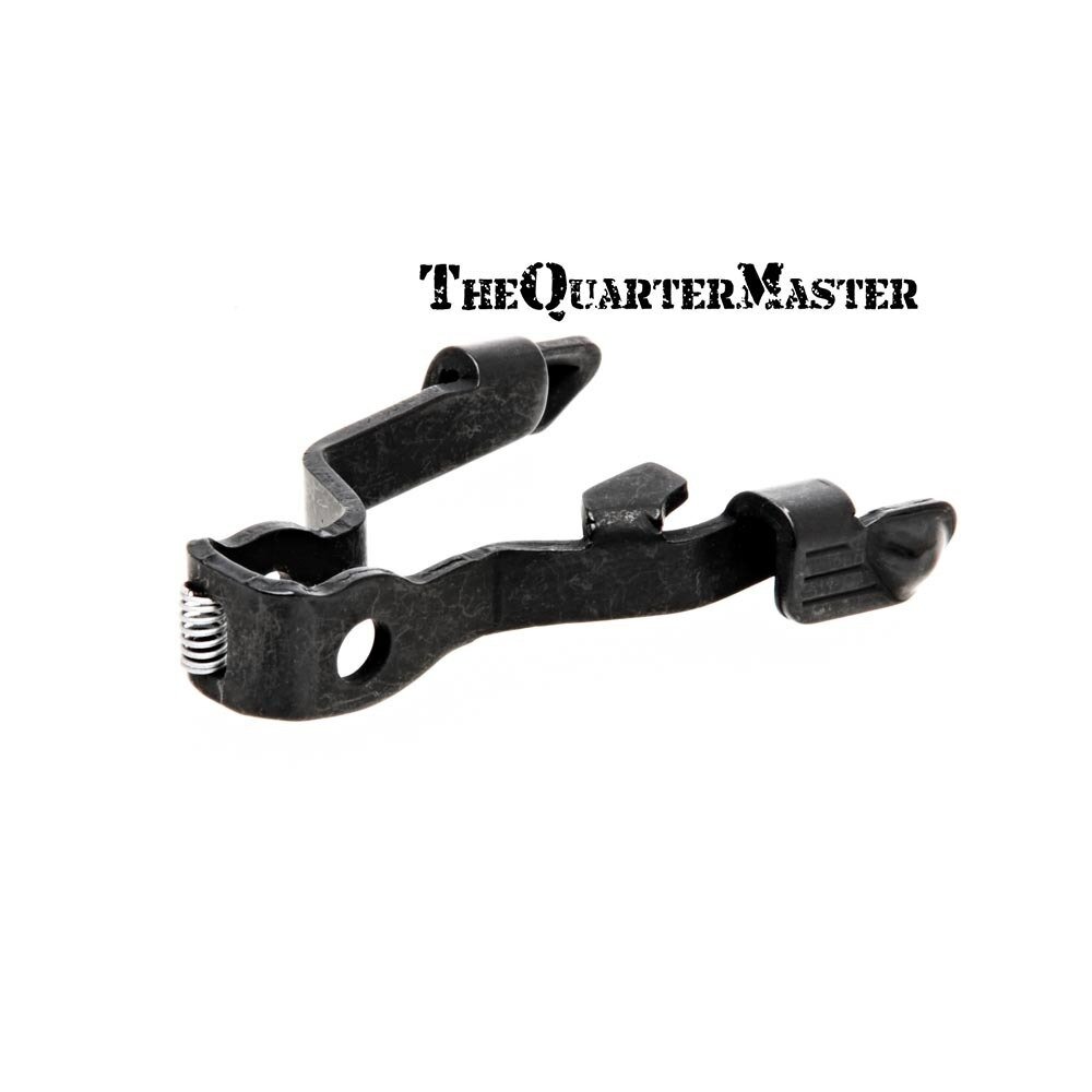 GLOCK Ambi Extended Slide Stop Gen5