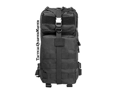 Small Tactical Backpack - Black V2