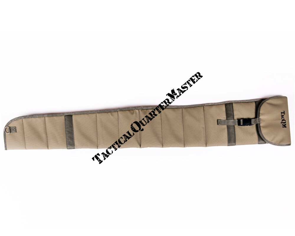 Bushveldt Rifle/Shotgun Sleeve Olive