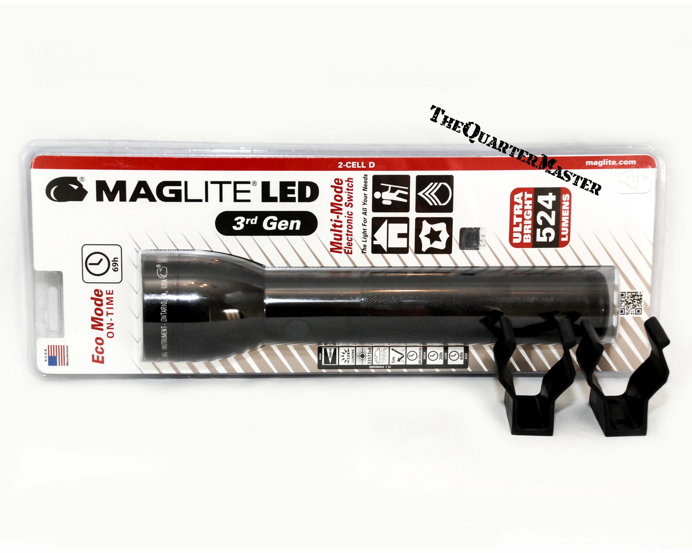 Smart Bulbs & Lights - Maglite LED 3rd Gen. 2D Cell was listed for R1 ...