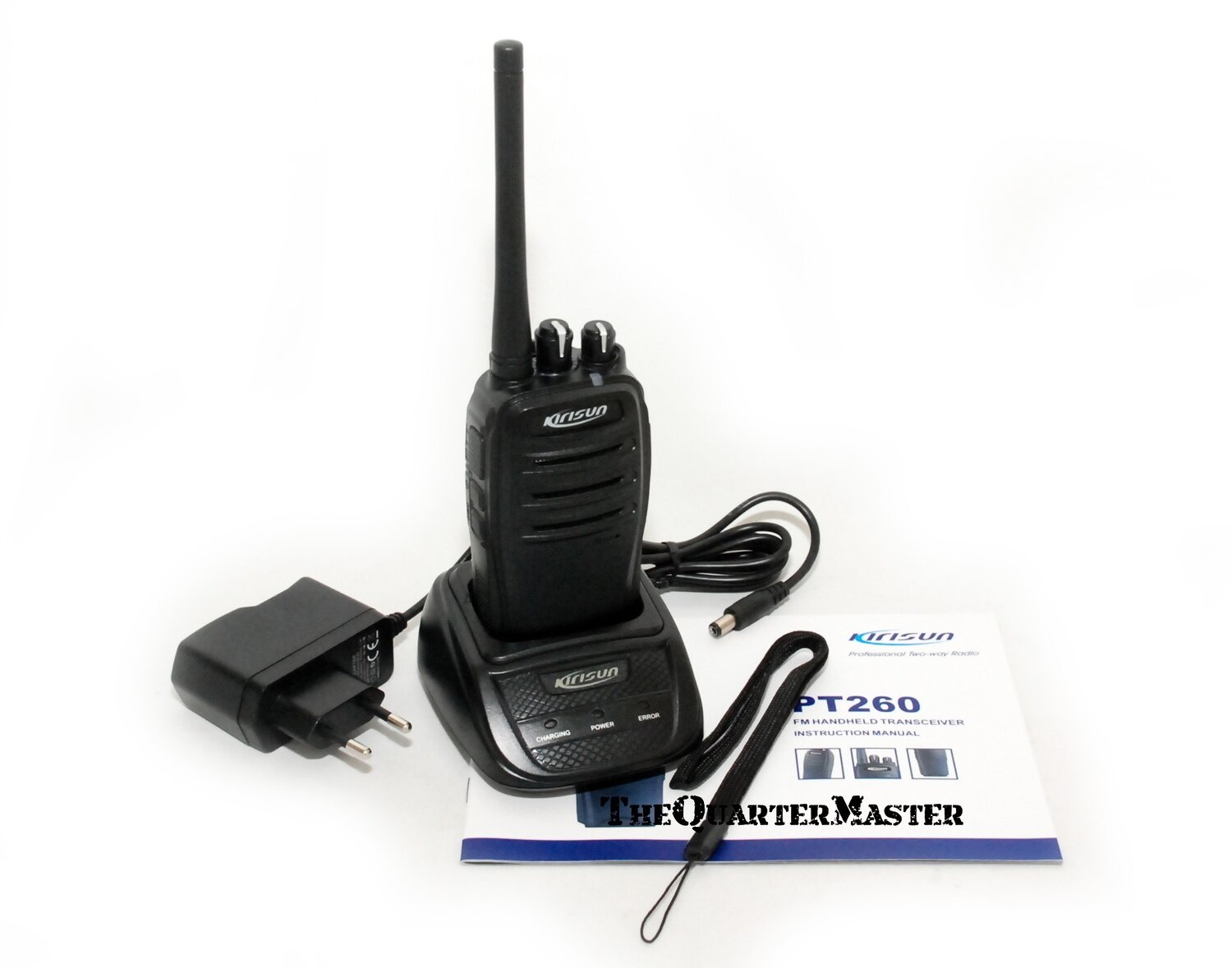 Kirisun: PT260 Hand Held Radio