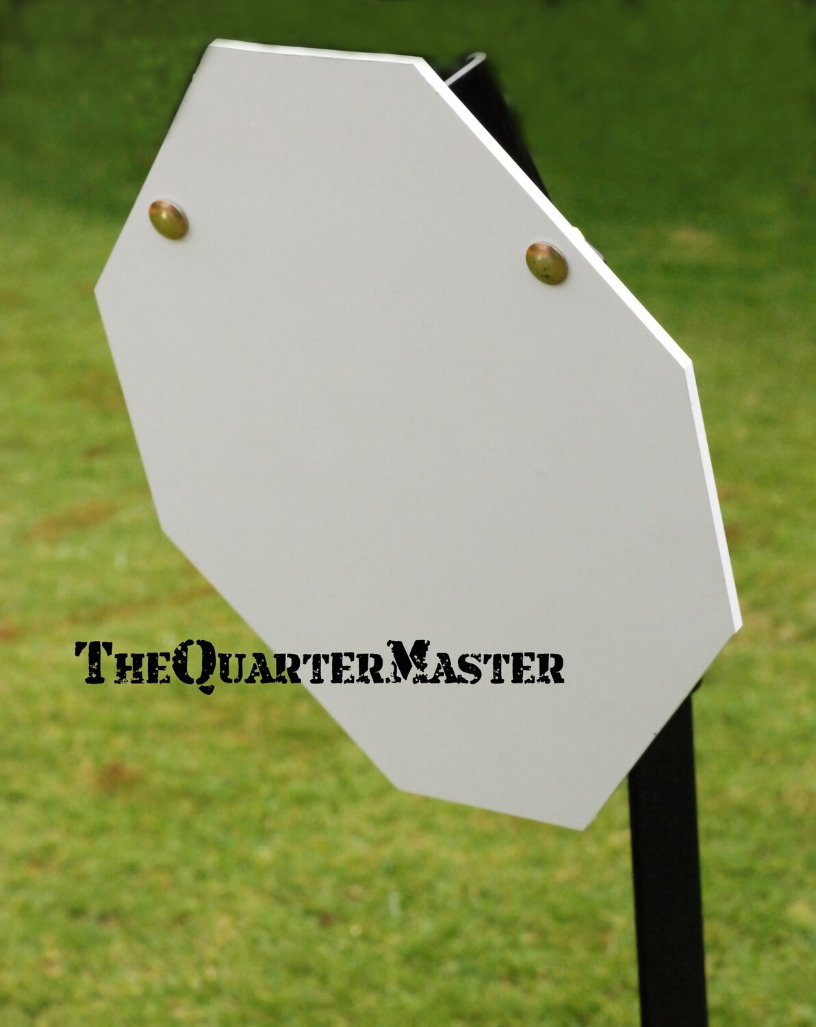 Bushveldt IPSC Silhouette Hanging Rifle Plate