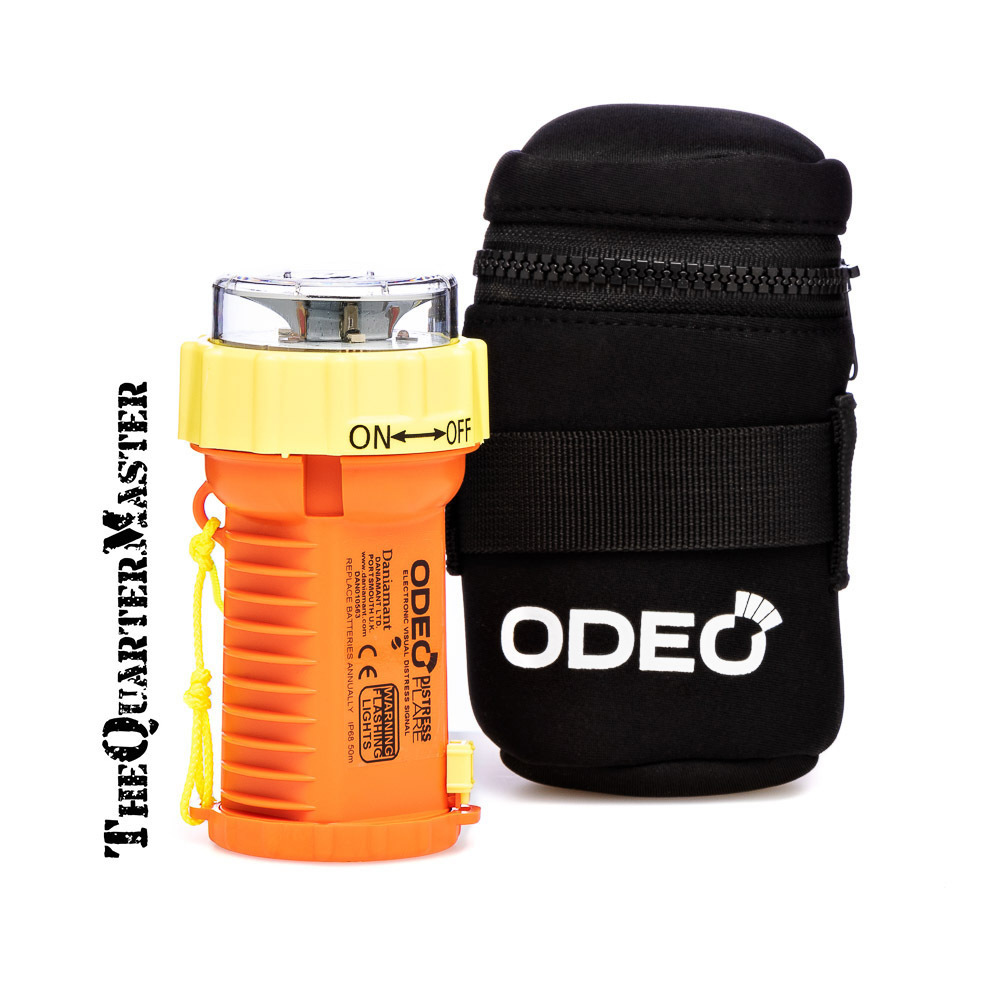 Other Outdoors - ODEO Flare: electronic Visual Distress Signal Dev was ...