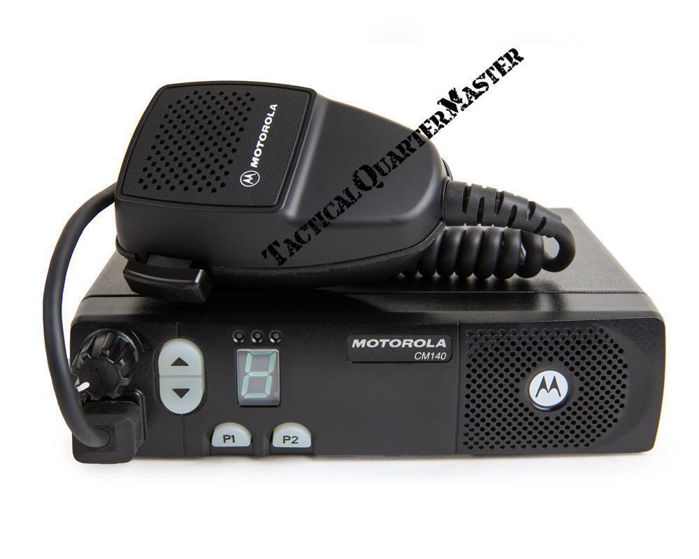 Two-Way Radios - Motorola CM140 UHF Mobile Radio was listed for 3,790. ...