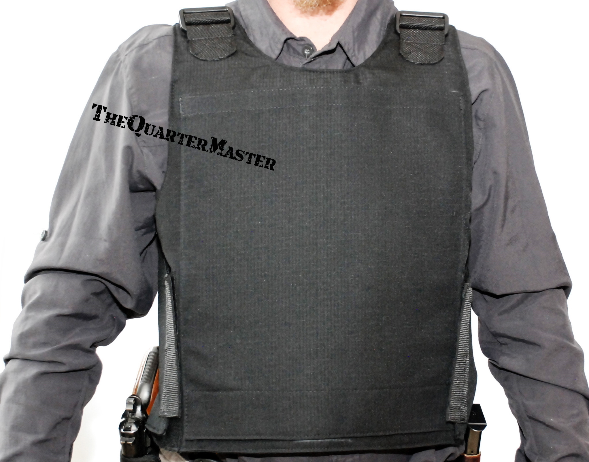 Other Hunting & Shooting - Duke Bulletproof Vest Level II Standard ...